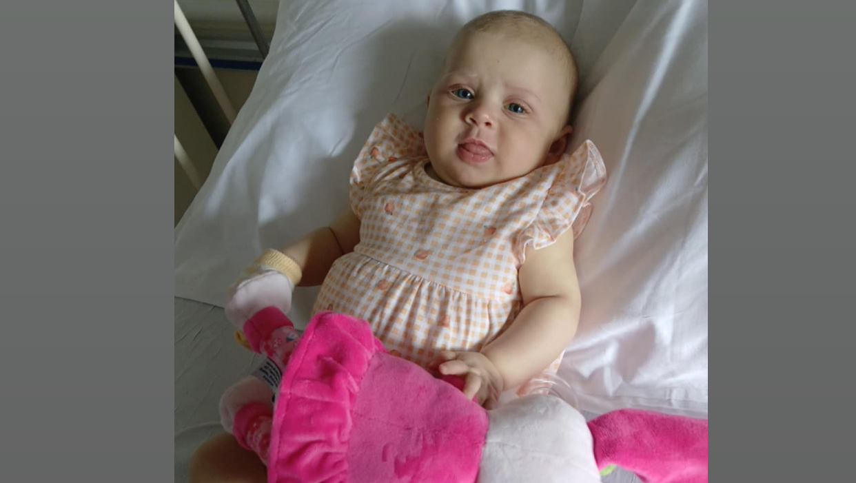 Fundraiser for Sarah Doyle by Heather Gregory : Support Millie's Journey