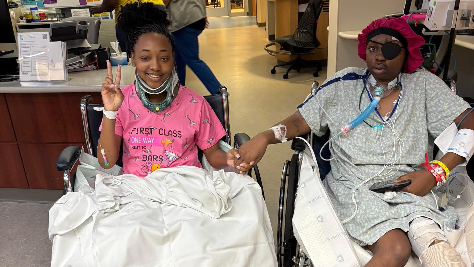 Fundraiser for Monica Cruell by Rikki Cook : Support for Deashia ...