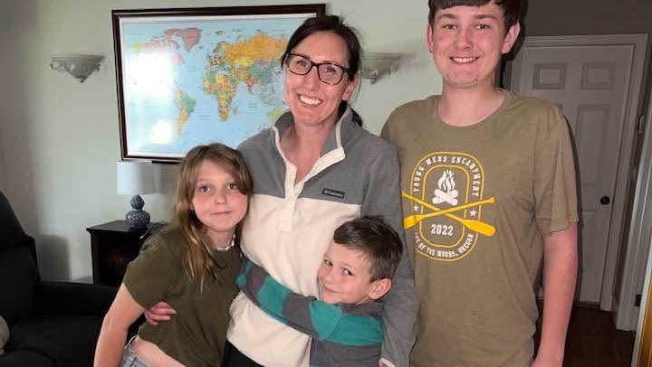 Fundraiser by Kimberly Midkiff : Stand with Kim: Legal Fees for Custody