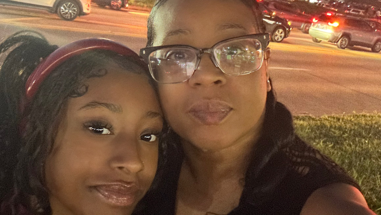 Fundraiser by Sherene Wallace : Help Maya and Mom Avoid Eviction