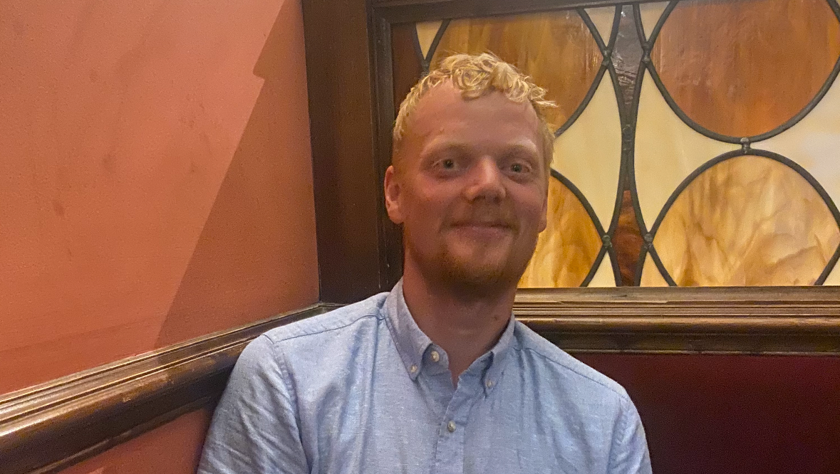 Fundraiser for Adam Elleston by Jack Lowdell : In memory of Luke Elleston