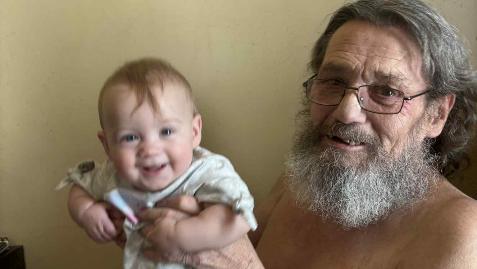 Fundraiser by Naomi Layton-Stengert : Peter Woodall's "Until We Meet ...