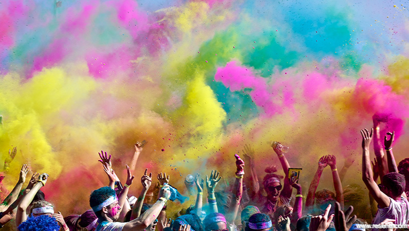 Fundraiser by Loseley Fields Primary School : Loseley Fields Colour Run