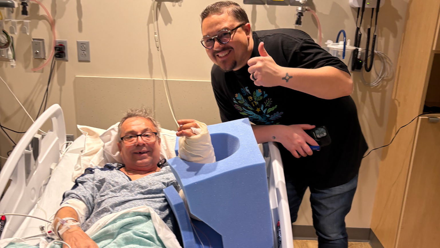 Fundraiser for Timothy Feagin by Charles Khajeh : Help Timmy Feagin & his family after Ruidoso ...