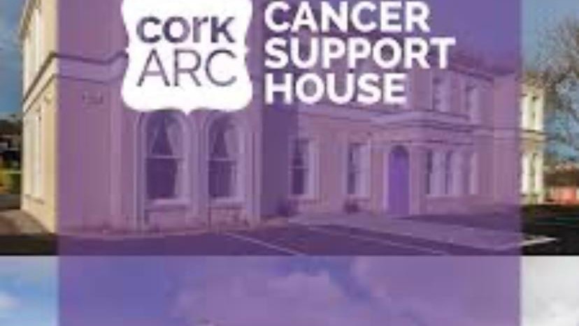 Fundraiser for Cork ARC Cancer Support House by Margaret Ann O Donovan ...