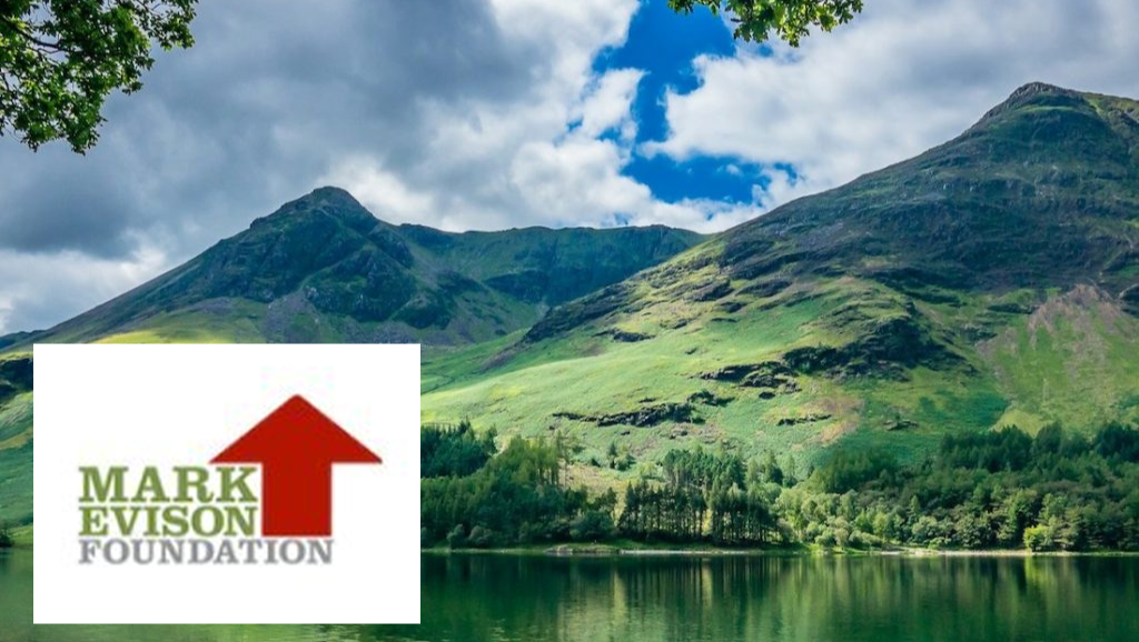 Fundraiser by Samuel Grayson : Hiking In the Lake District for Mark Evison