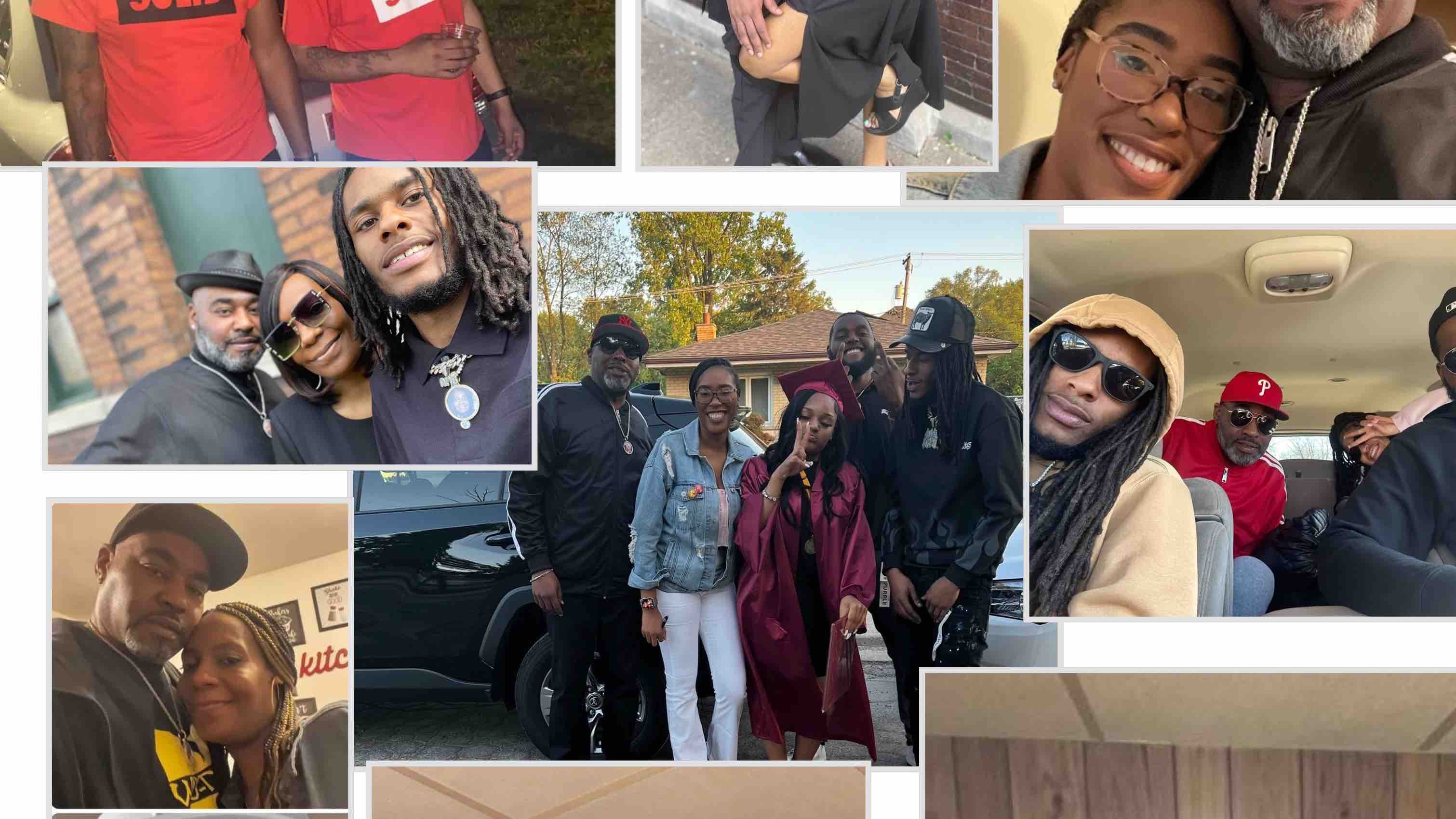 Fundraiser by Jemiah Hillman : Loving Memory of Henry Jackson – Legacy ...