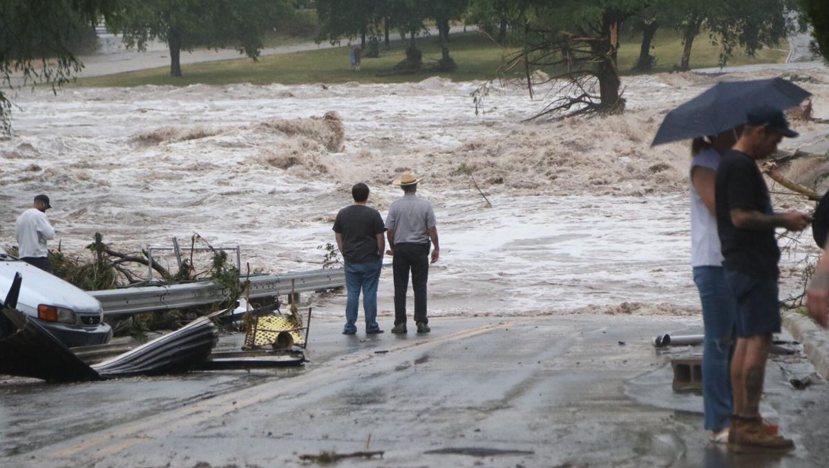 Fundraiser by Los Verdes : Support Hill Country Flood Recovery with Los ...