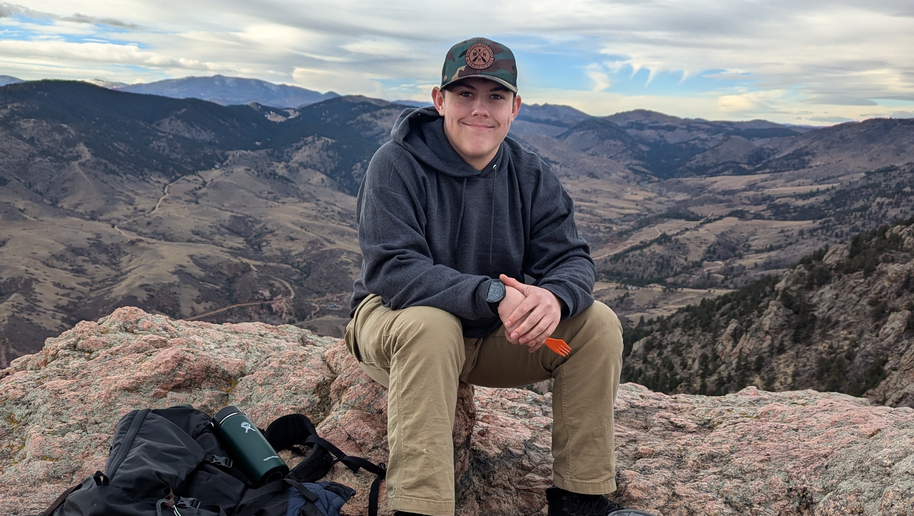 Fundraiser by Aidan Baxter : Support Aidan Baxter's Post-Transplant ...