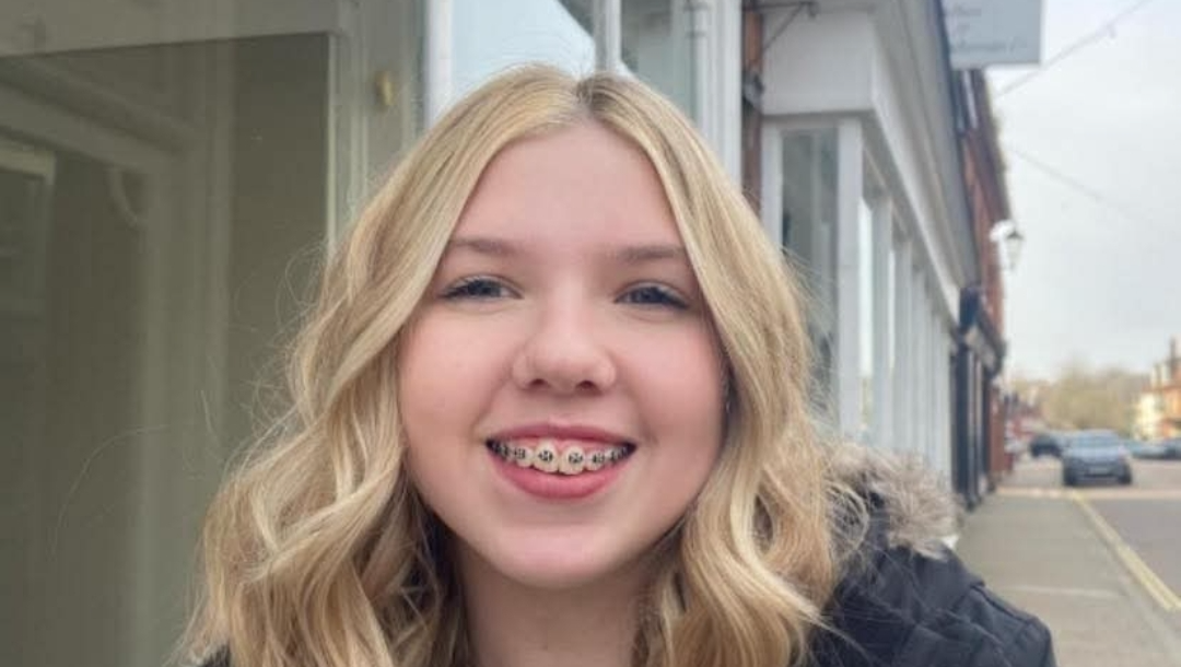 Fundraiser for Alexis Smith by Lola Smith : Lola's Girlguiding INTOPS ...