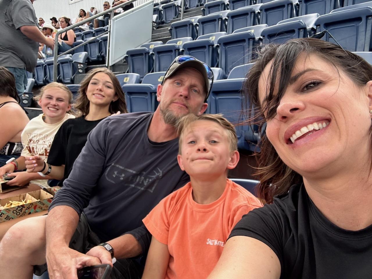 Fundraiser for Kristin Feuerstein by Dione Garritson : The Feuerstein ...