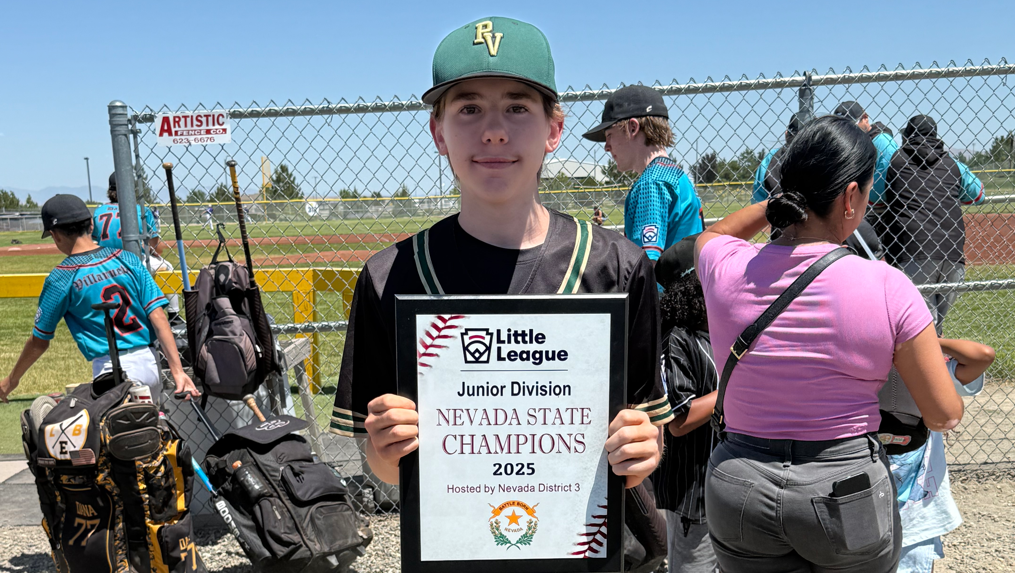 Fundraiser by Michael Decarlo : Support Michael's All-Star Journey