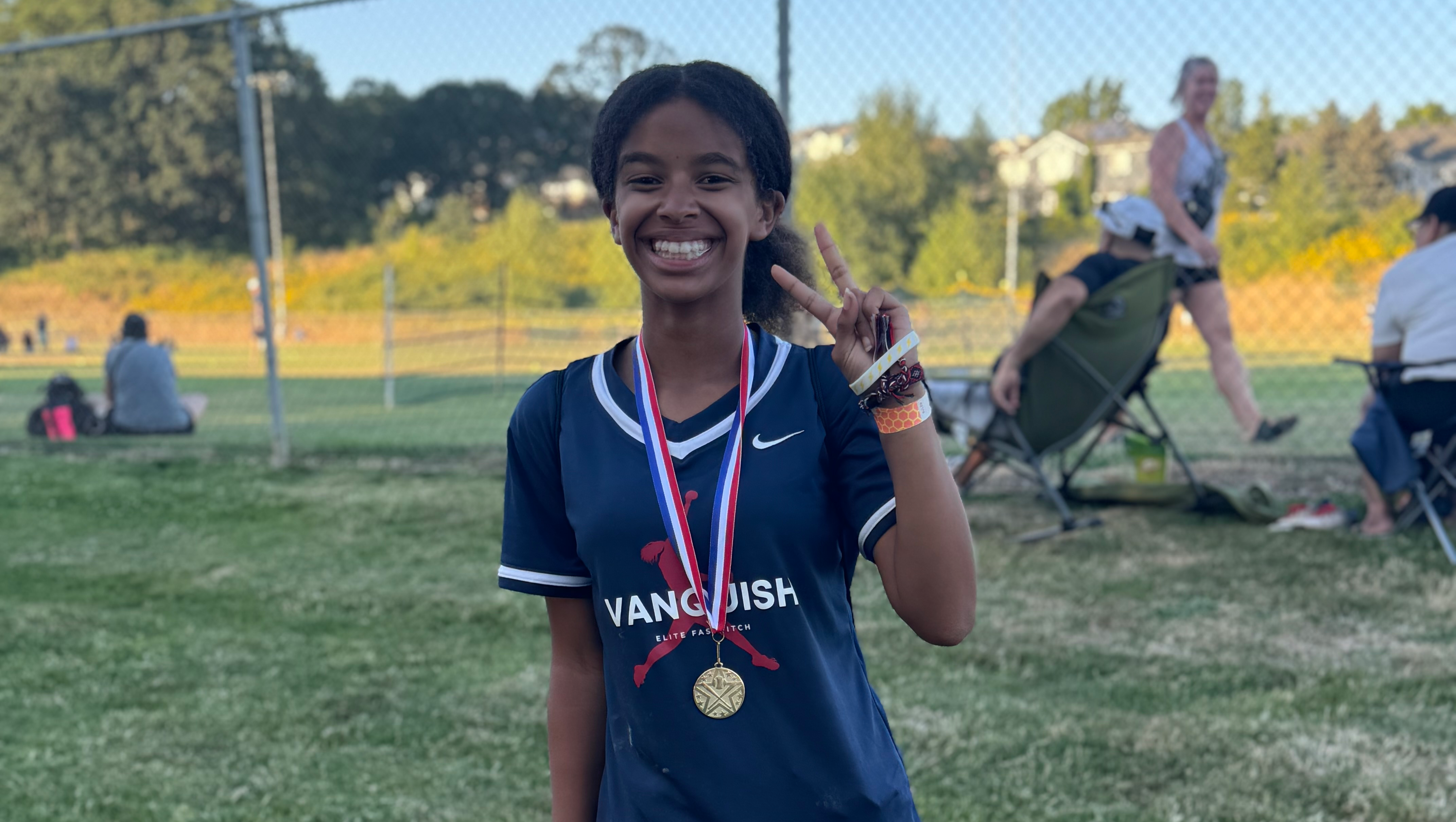 Fundraiser for Stephanie Almeida by Ricky Almeida : Help Lila Compete ...