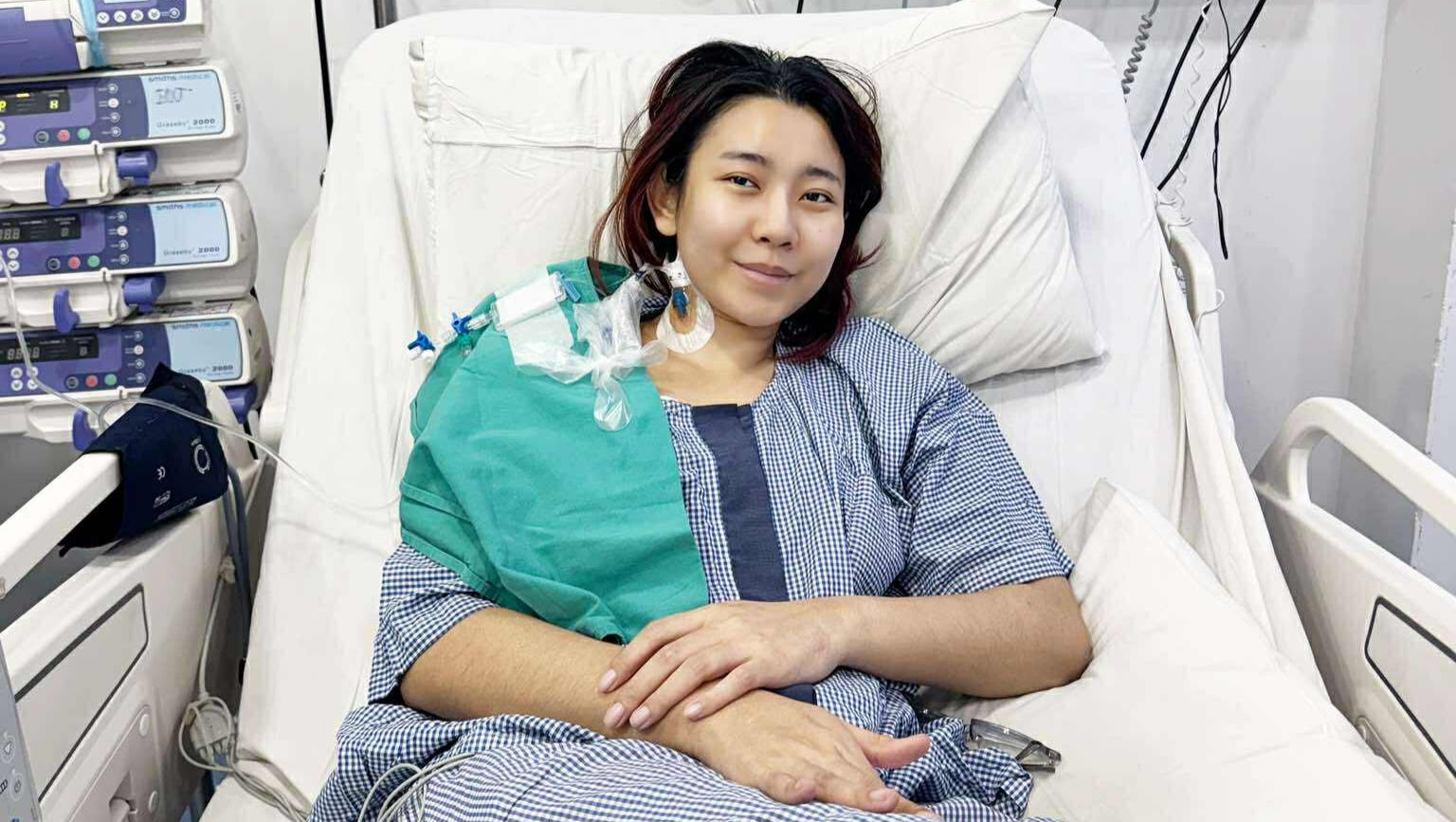 Fundraiser by Lin Yar : A lifeline for Zin: The fight against cancer ...