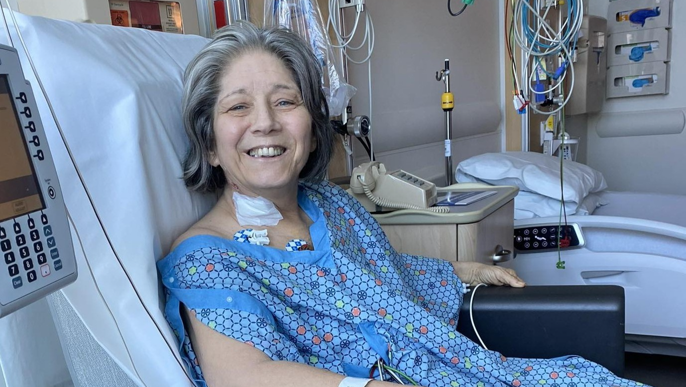 Fundraiser by Frances Arthur : Support Tammy Harris' Heart Transplant Journey