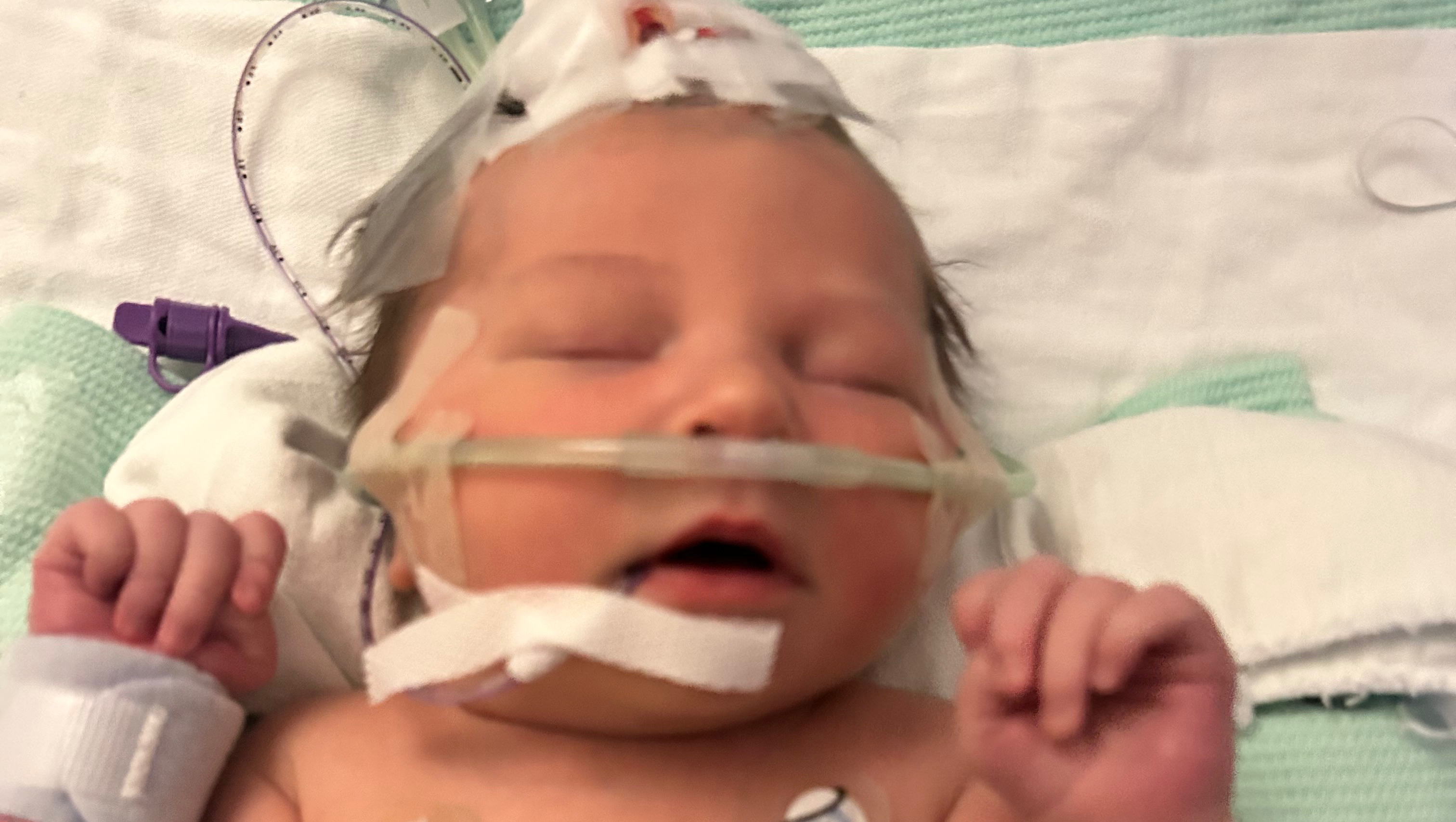 Fundraiser by Nichole Bardell : Please help support Baby Skylar ️