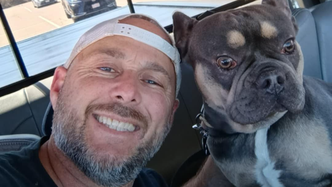 Fundraiser for Jason Amatucci by Kerri Johnson : Help Rocco Walk Again ...