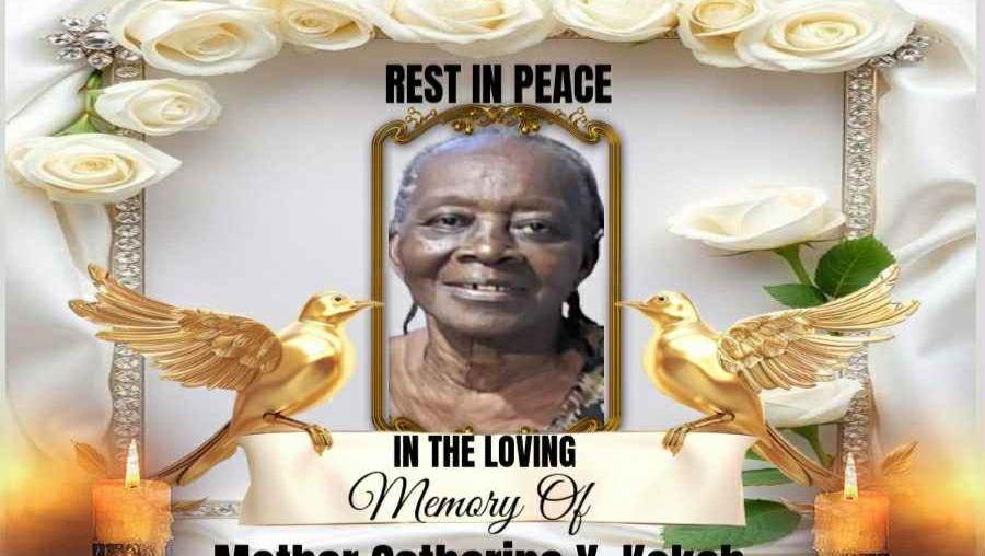 Fundraiser by Carlsino Bryant Kokeh : Help Cover Funeral Costs for ...