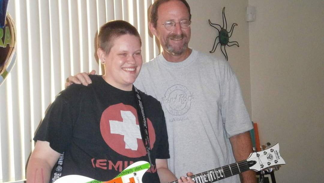 Fundraiser for Kathy Fuchs by Michael Everest : Support for Jordan ...