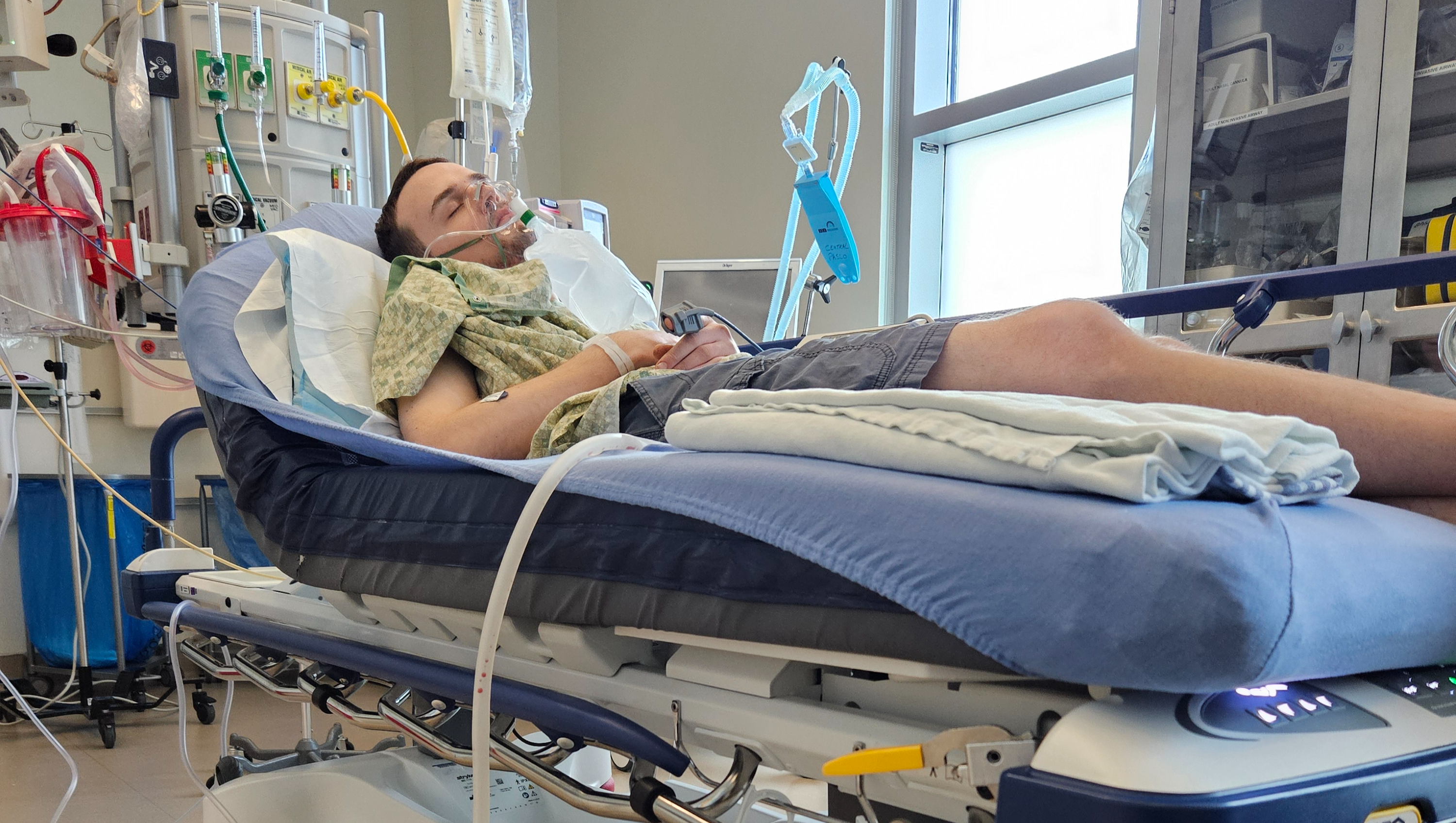 Fundraiser for Trace Stroub by Gena M Todaro : Support Trace's Recovery ...