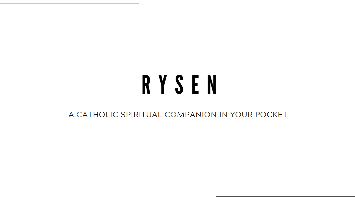 Fundraiser by Stacey Fernandes : Help us launch the Rysen App
