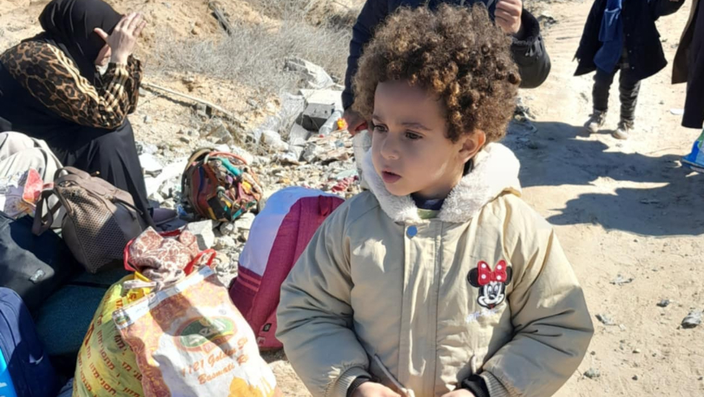 Fundraiser by Sarah Öz : A Heart That Waits – The Story of Little Gaith