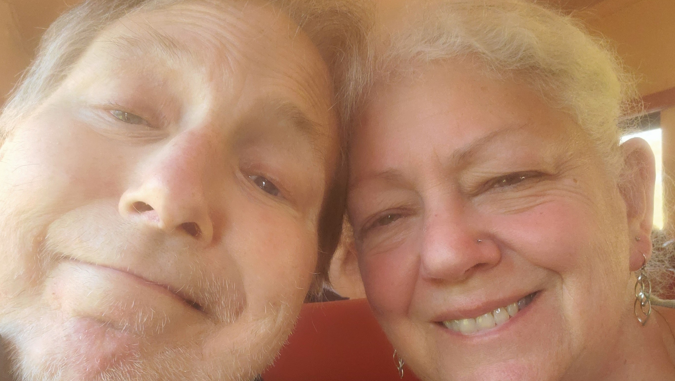 Fundraiser for Sherri Harris by James Dilla : Support Tracy and Sherri in Their Time of Need