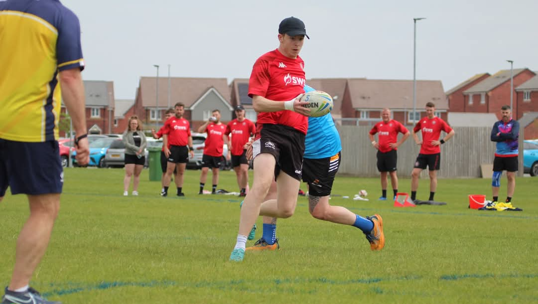 Fundraiser by Richard Wood : Get Charlie to the 2025 Atlantic Youth ...