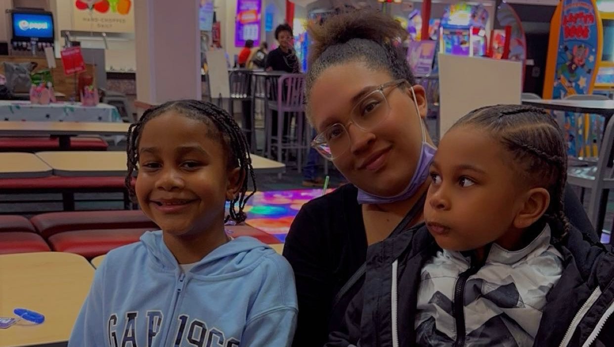 Fundraiser by Quanisha Williams : Keep Quanisha's Family Moving Forward