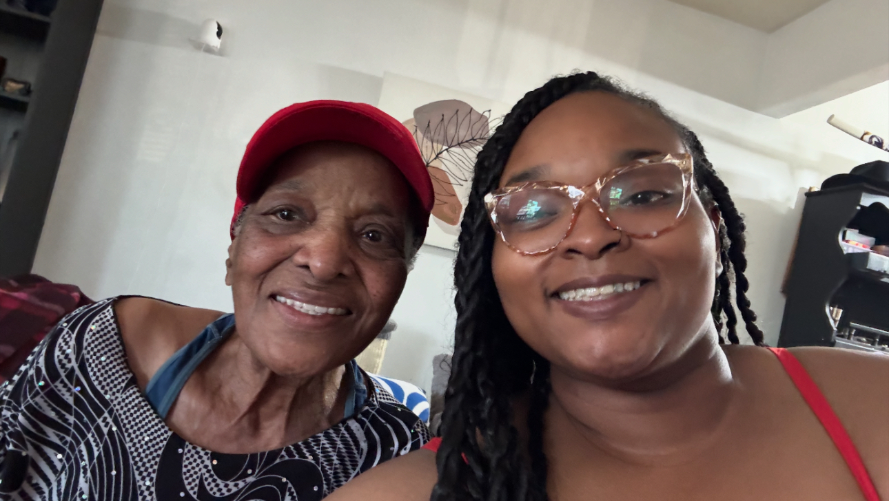 Fundraiser by Imani Walker : Help Us Care for Mama Sharp. A Community ...
