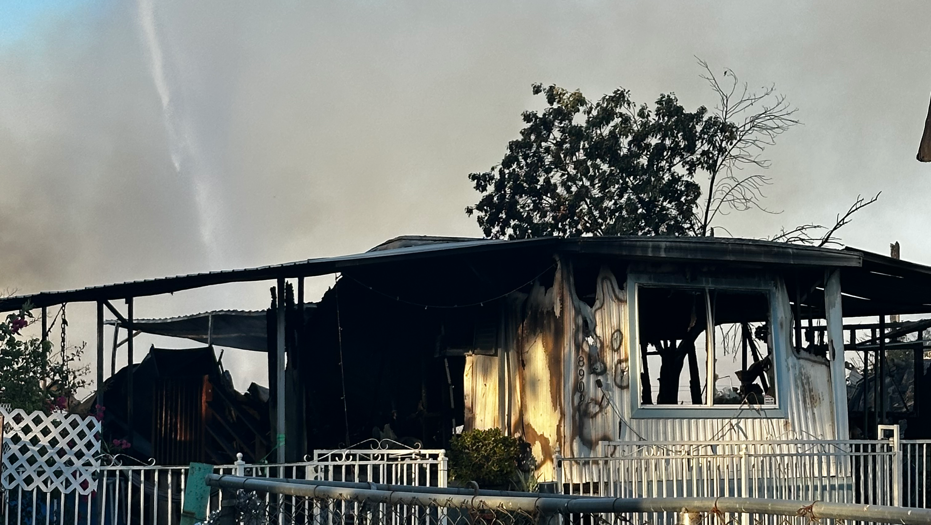 Fundraiser by leilani becerra : Help the Becerra Family Rebuild After Fire