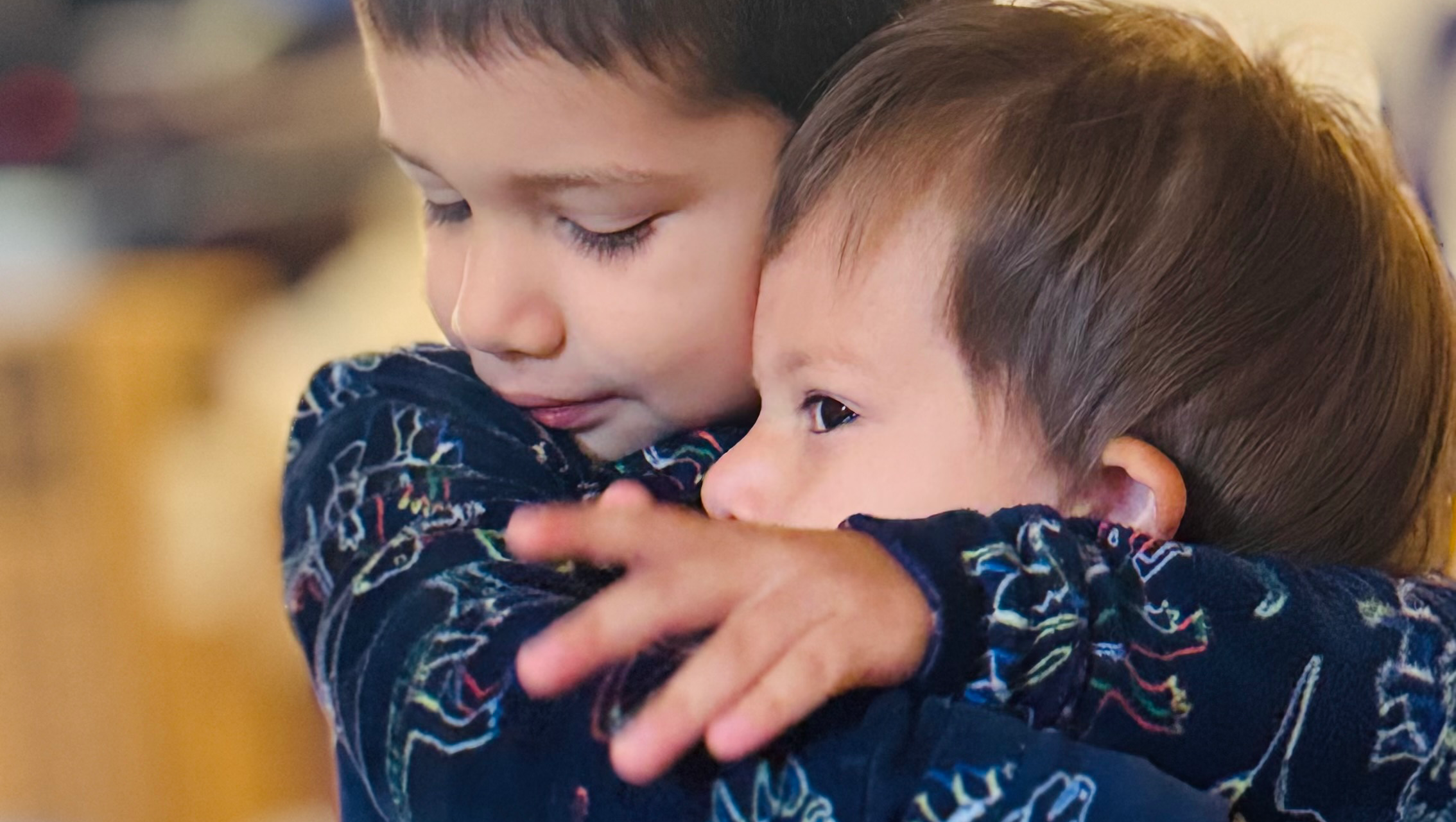 Fundraiser by Kate Basch : Lifting up Luca — Support for parents who ...