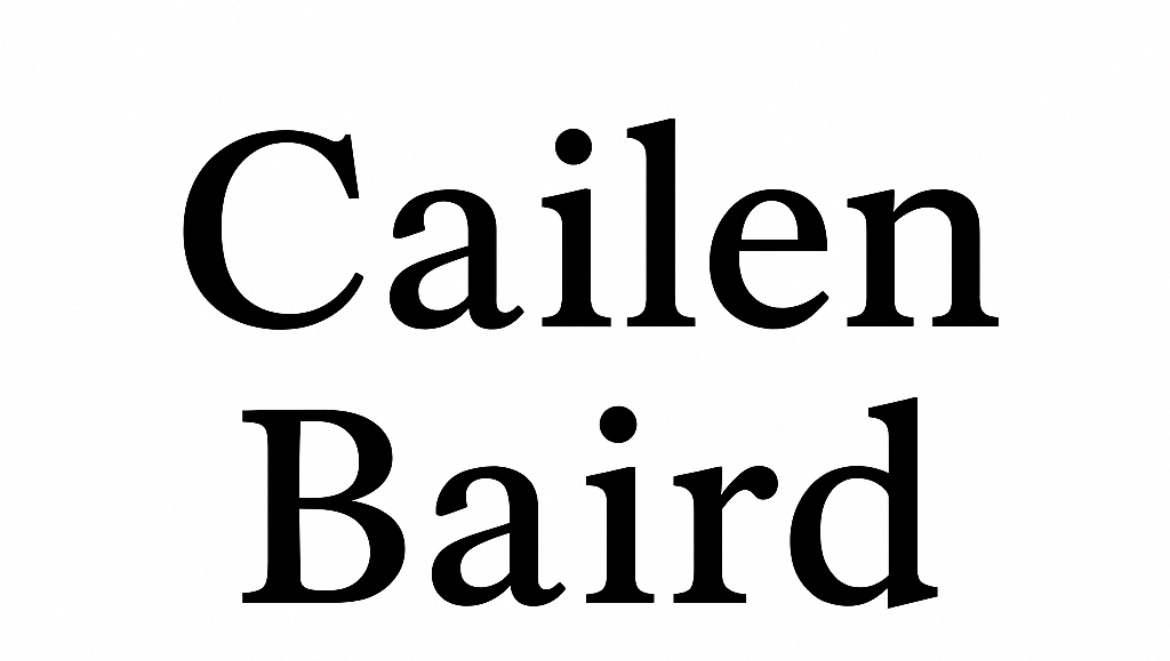 Fundraiser by Fallon Dennis : Cailen Baird