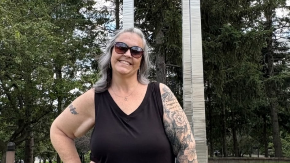 Fundraiser for Samantha Garner by Matthew Garner : Stand with the ...