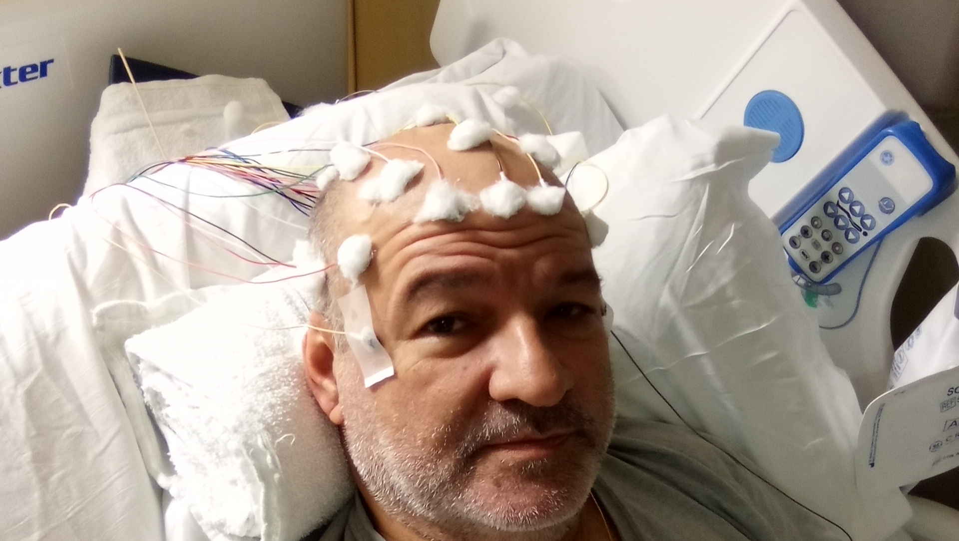 Fundraiser by Claudio Quiroz : Claudio's Journey: Accident and Cancer ...