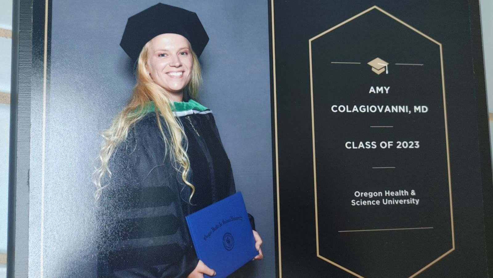 Fundraiser by Nancy Colagiovanni : Support Amy’s Sports Medicine ...