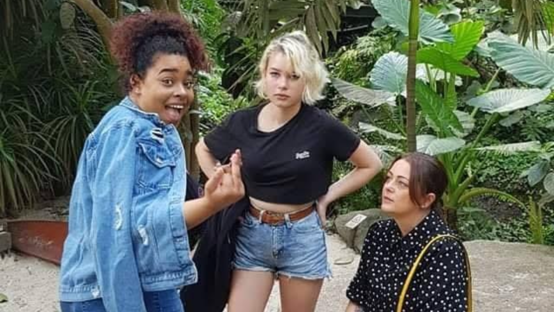 Fundraiser for Joanna Suter by Donna Slater : Help a legend make her ...