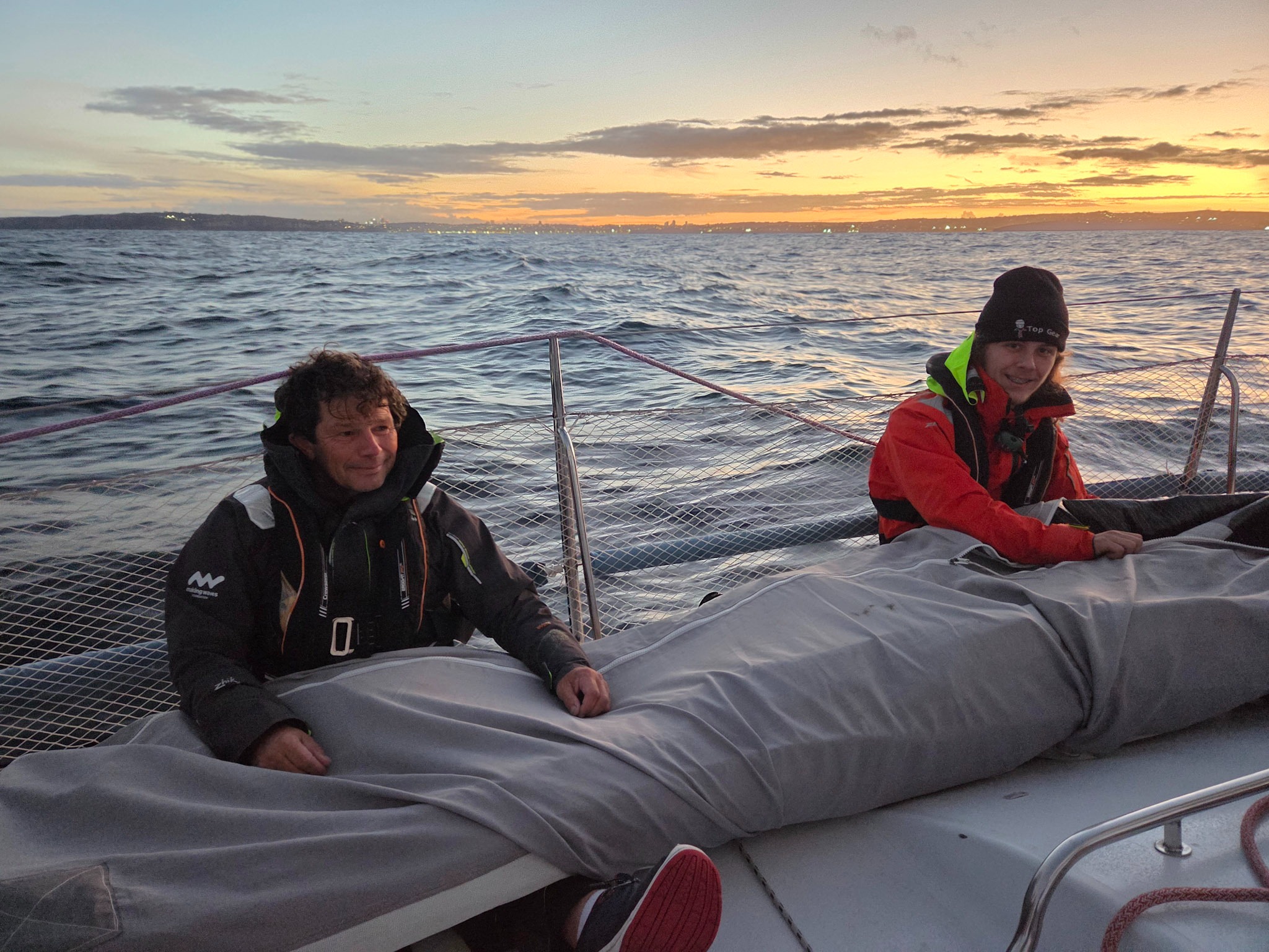 Fundraiser by Rachel Ward : Help Brad Sail Further with the Making ...