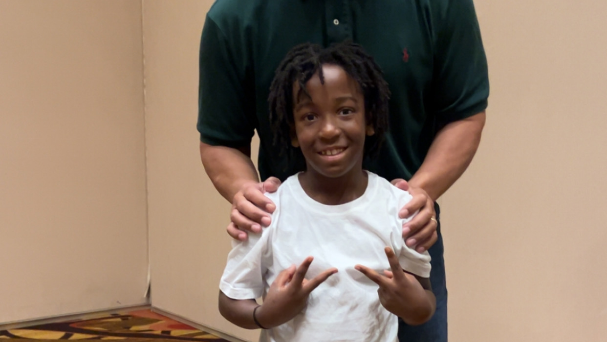 Fundraiser by Charesse Sanford : Support Dillon's Acting Dream Journey