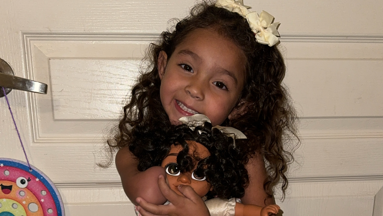 Fundraiser by Dess Hernandez : Help Kaisley Get Her Prosthetic Arm