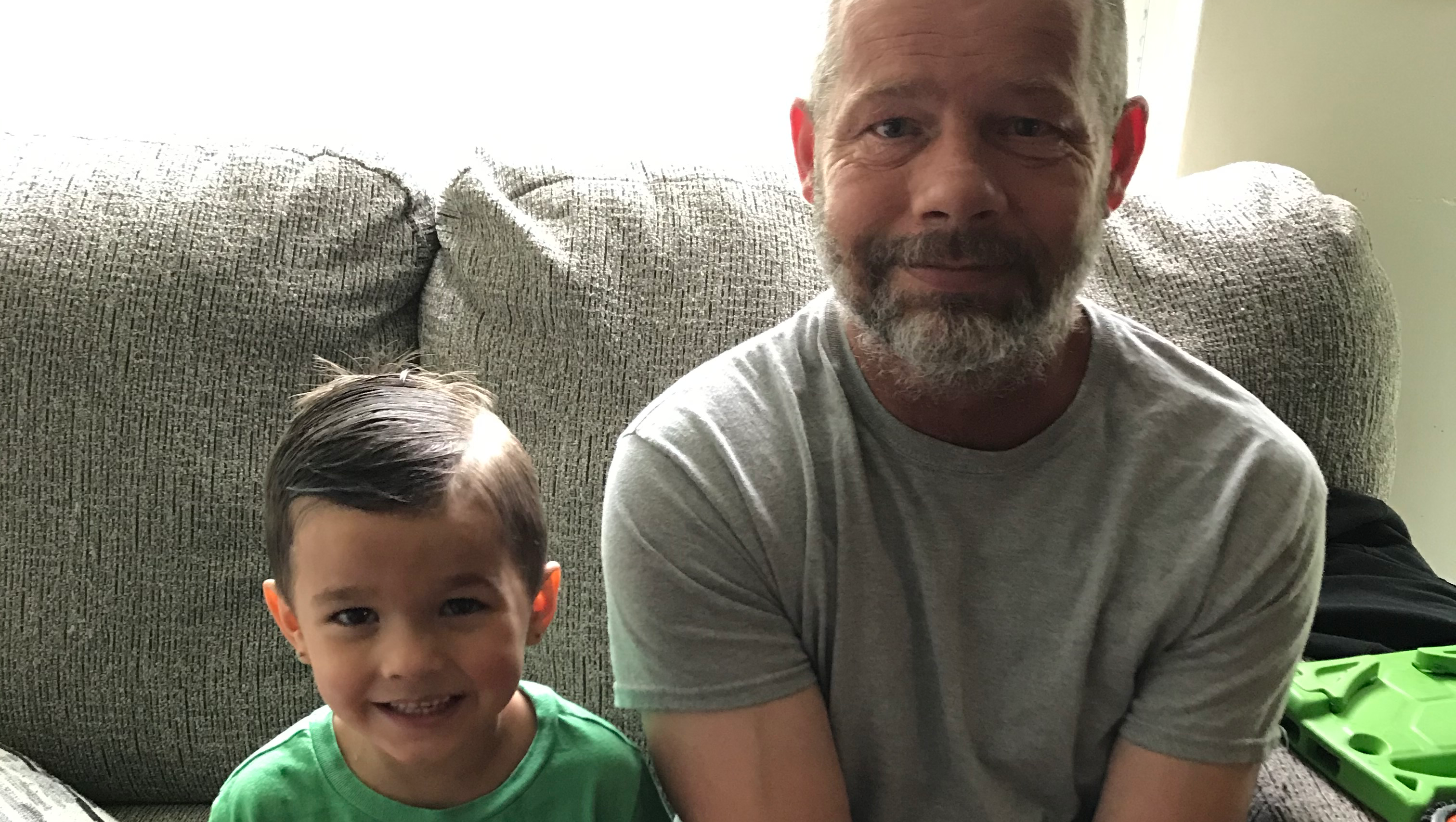 Fundraiser by Sunshine Wheatley : Support Grandpa Tom's Recovery Journey