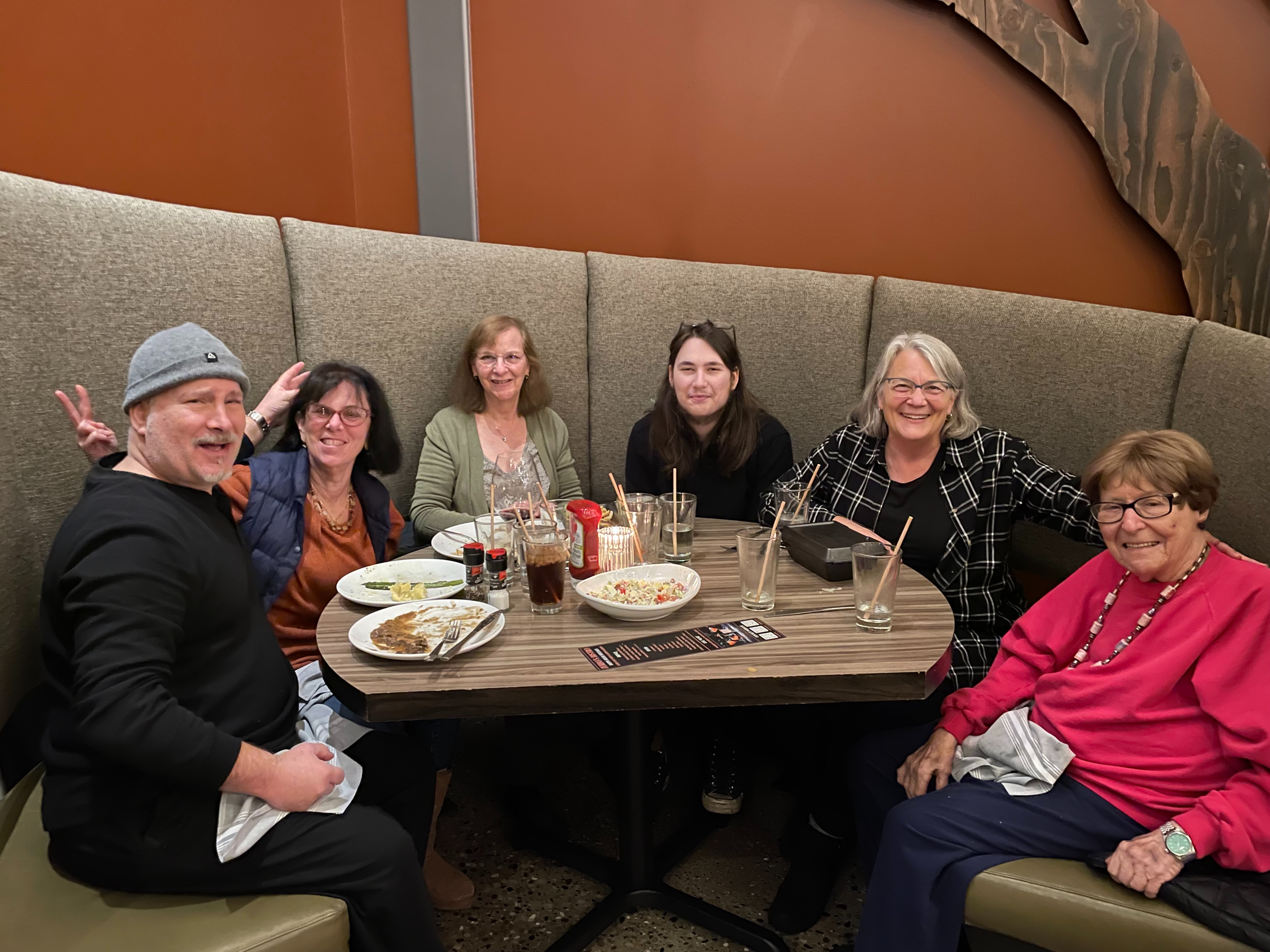 Fundraiser by Cheryl Bensman-Rowe : Thank you for your generous support ...