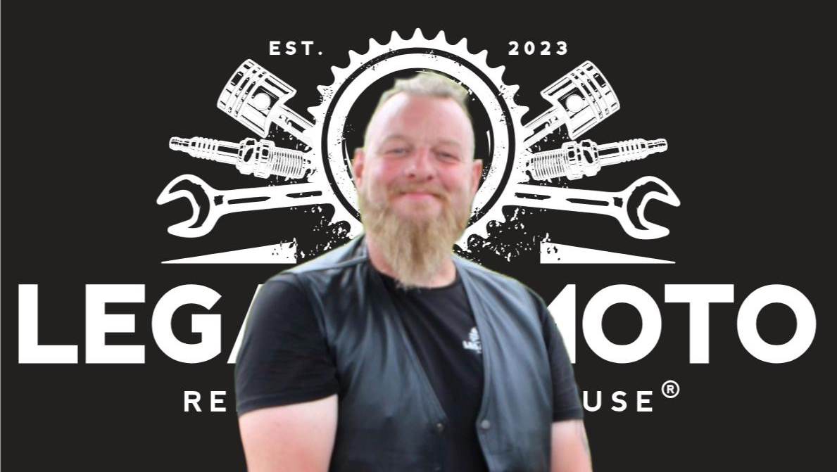 Fundraiser by Jeremy Aston-Phillips : Legacy Moto in memory of Paul Hart