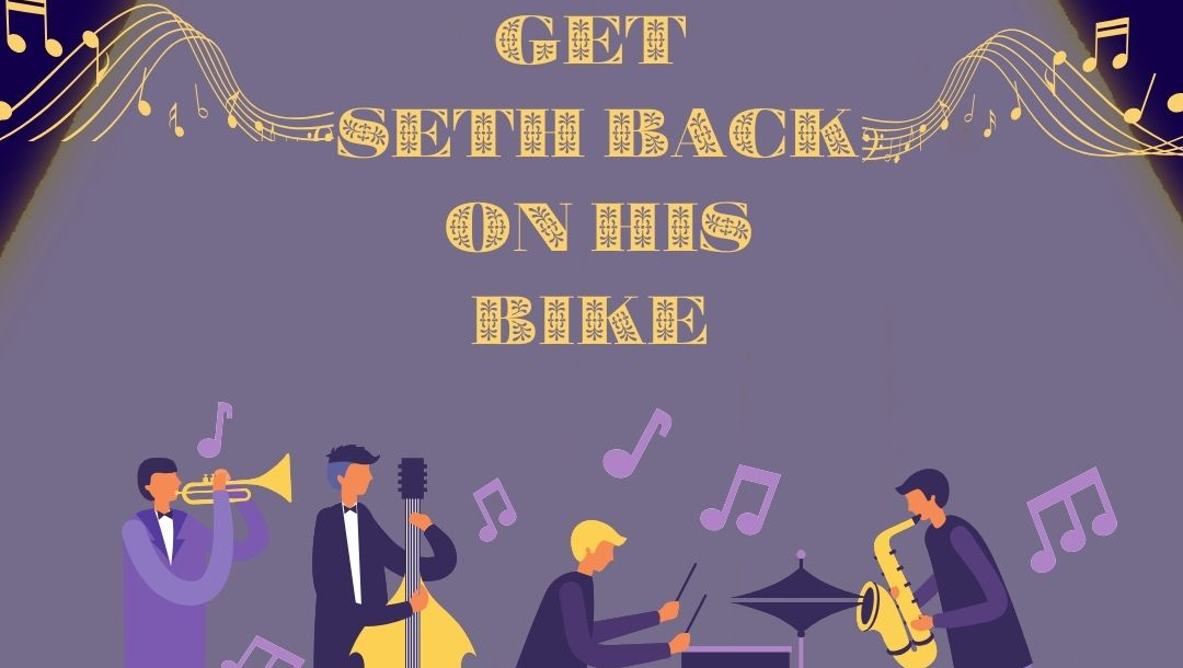 Fundraiser for Seth Bennett by Paul Greenwood : Get Seth back on his bike