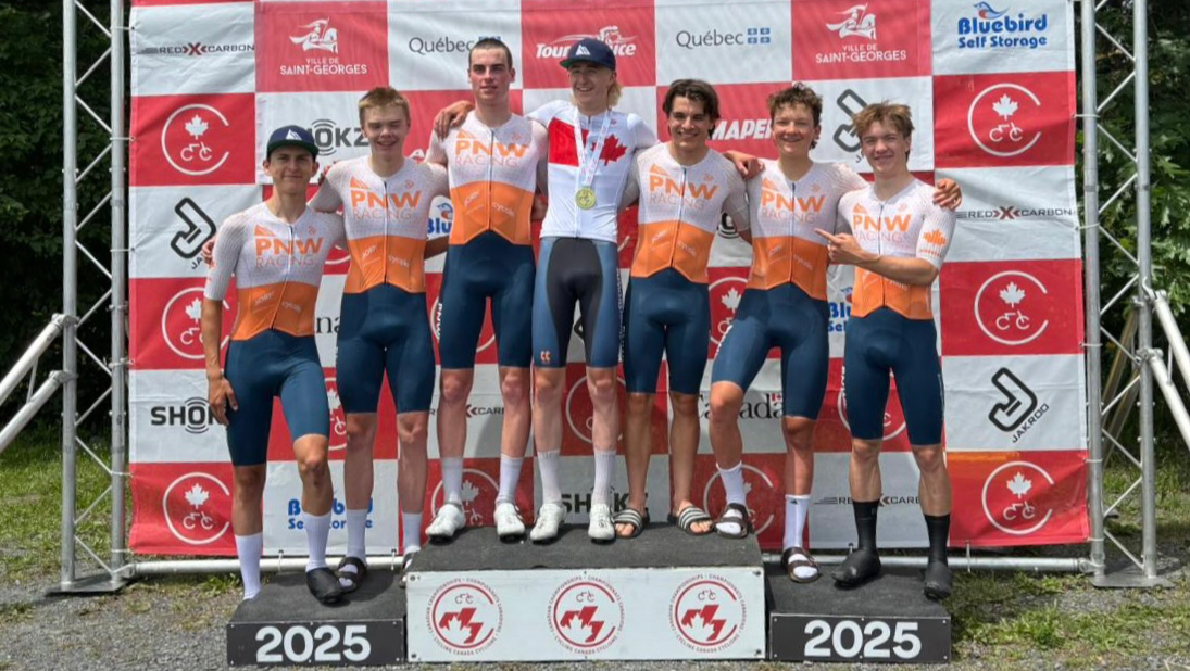 Fundraiser by SMorin - PNW RACING : Support Canada's Next Generation of ...