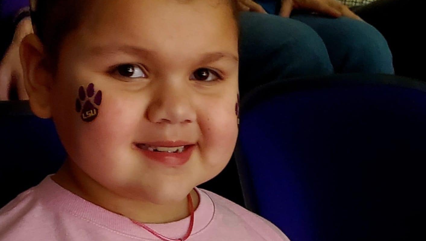 Fundraiser by Sherrijean Husser : In honor of Sarah, help St. Jude change lives!!