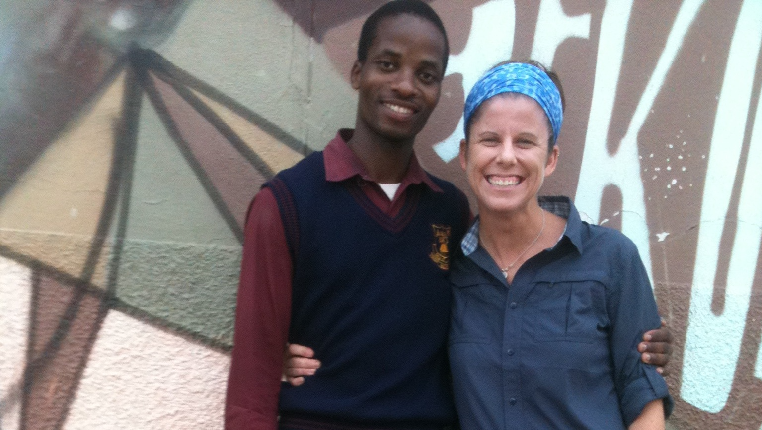 Fundraiser by Heather Anderson : Help Celumusa Begin His PhD Journey at ...