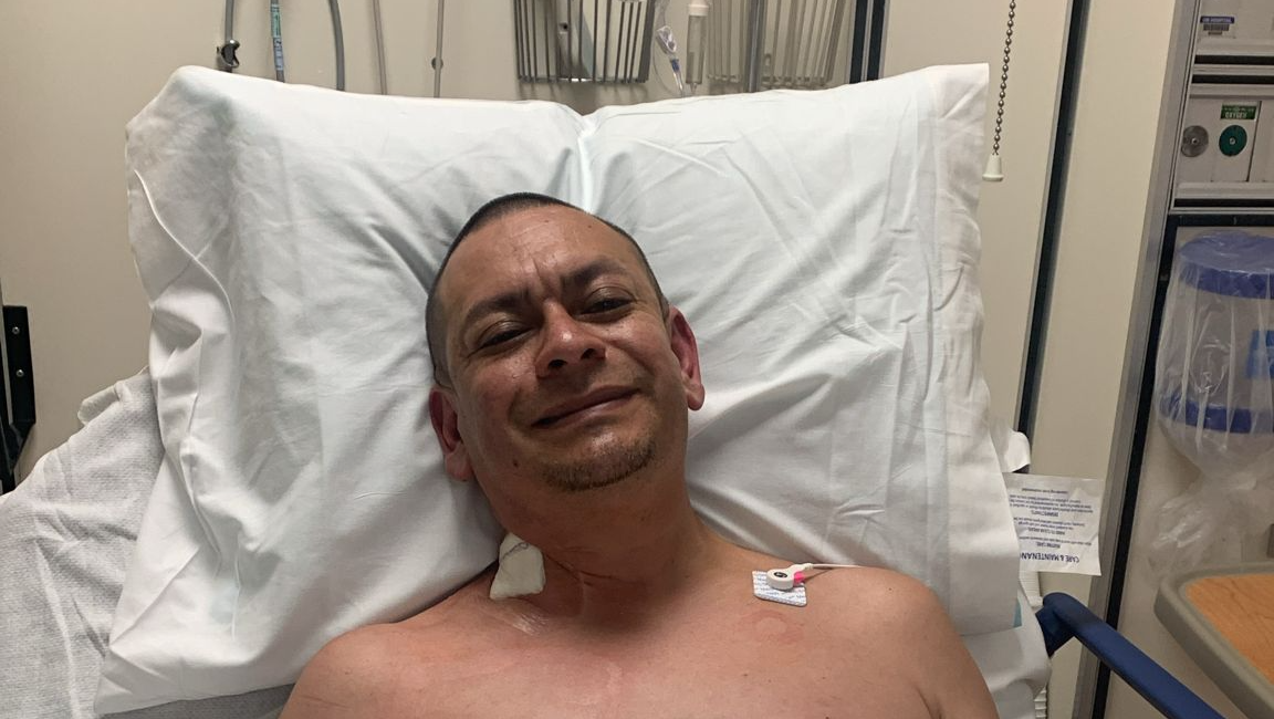 Fundraiser by Johnny Cox : Support for Life-Saving Treatment and Care