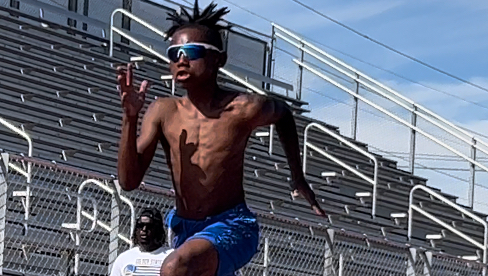 Fundraiser by Shantell Kennedy : Fuel Jaxon's Passion for Track and Field