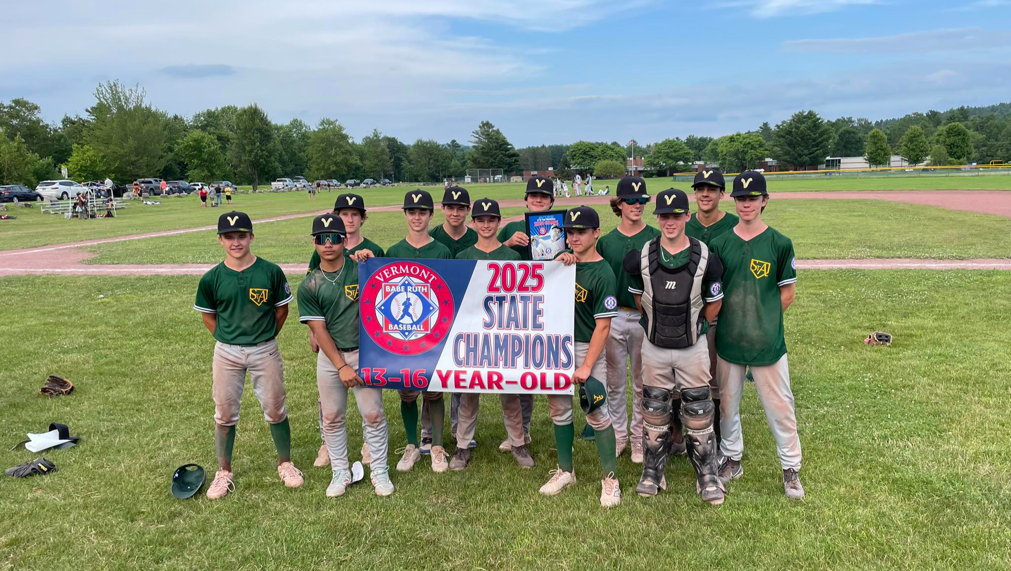 Fundraiser for Chris Smith by Joe Sinagra : Support St. Albans Champs ...